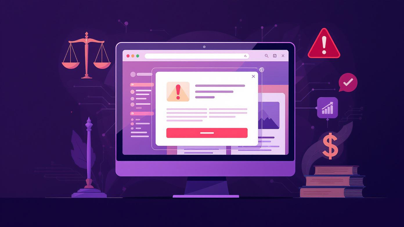 The $1M Overlay Mistake: Why AI Widgets Are Getting Businesses Sued ...